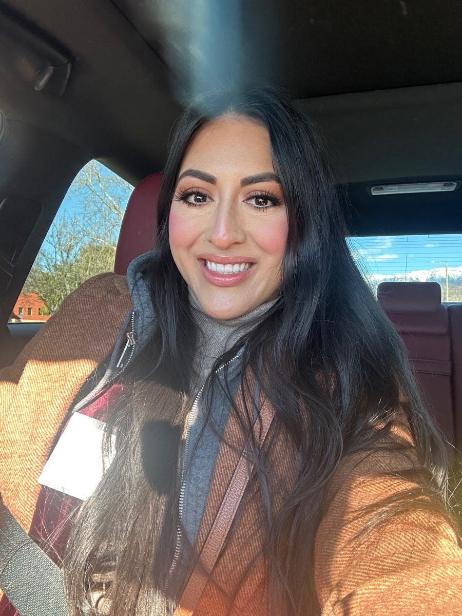 Giselle Aguilar – Medium