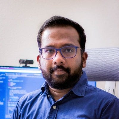 Athul Sudheesh – Medium