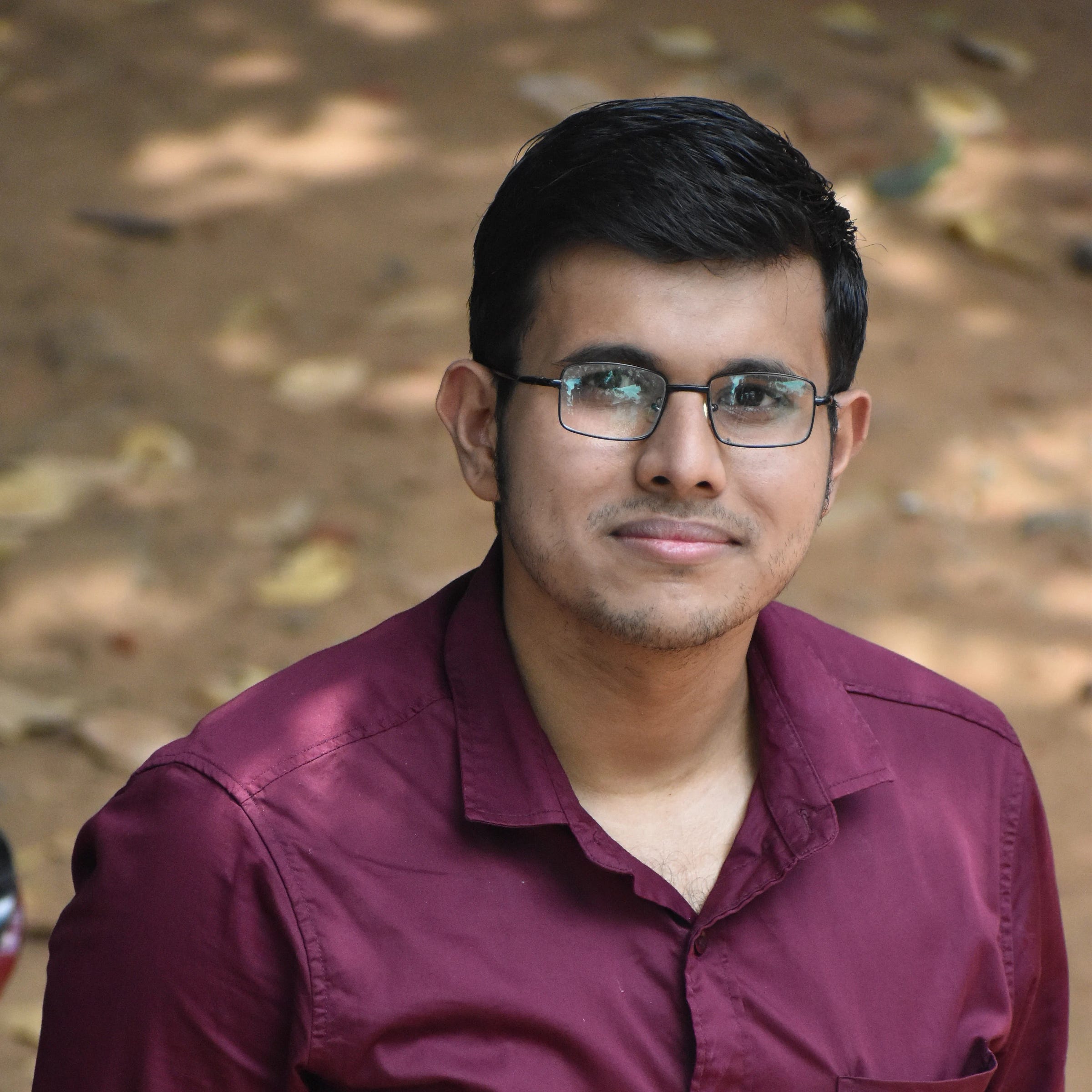 About – Abhilash – Medium