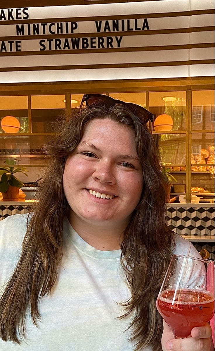 Isabelle Marshall – Medium