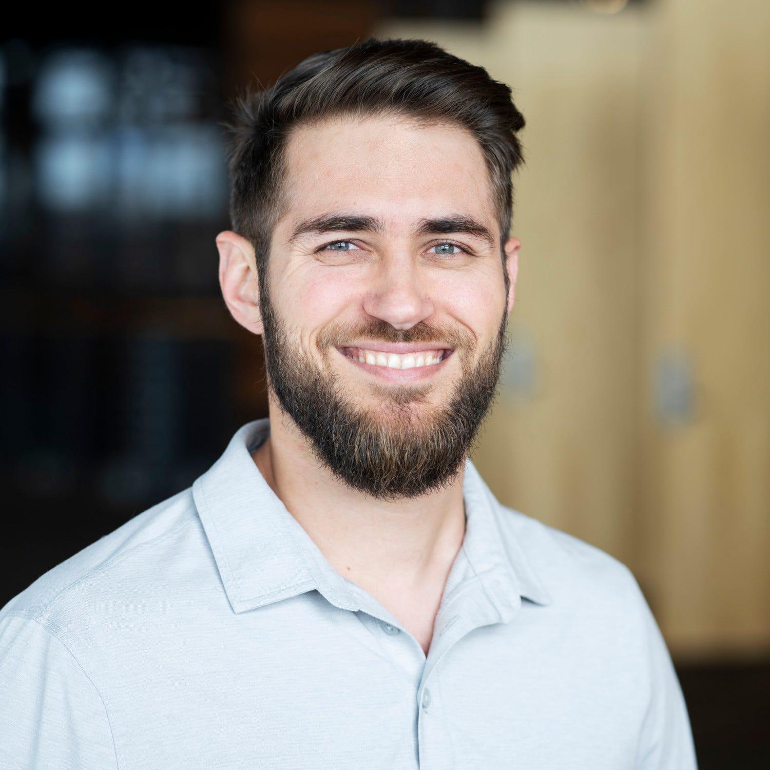 Justin Powell – Medium