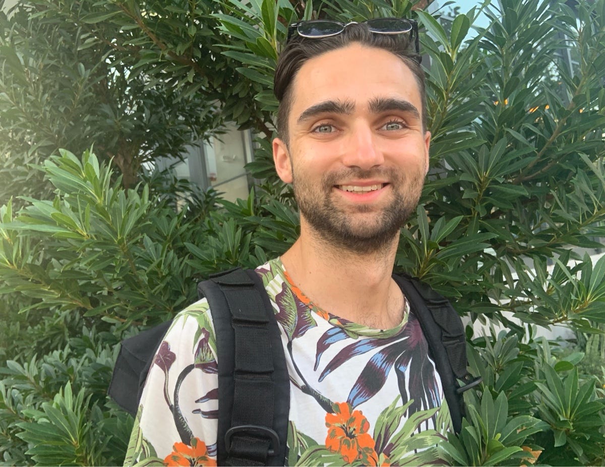 James Roche – Medium