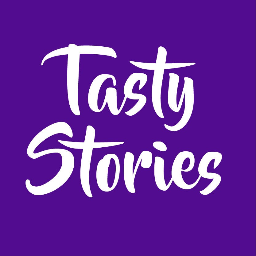 Tasty stories – Medium
