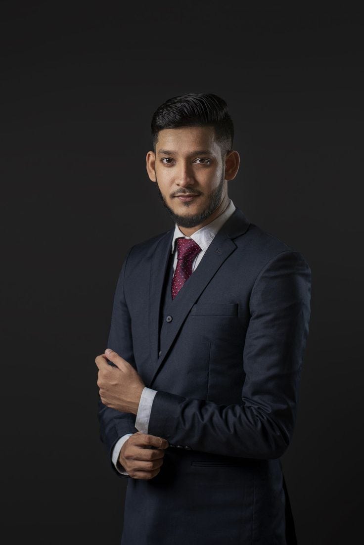 Ajim Shaikh – Medium