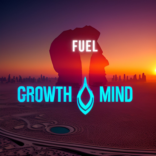Growth Mind Fuel – Medium