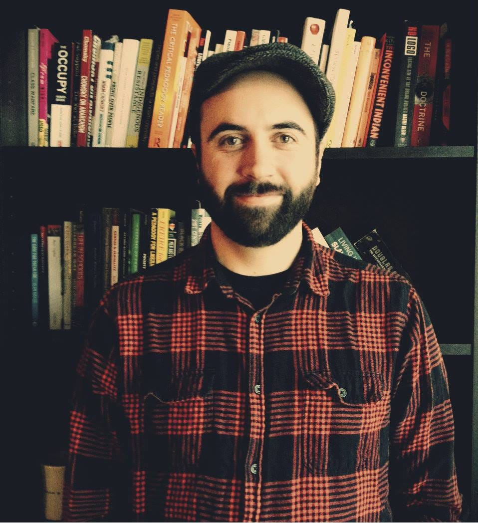 About – Dan Scratch – Medium