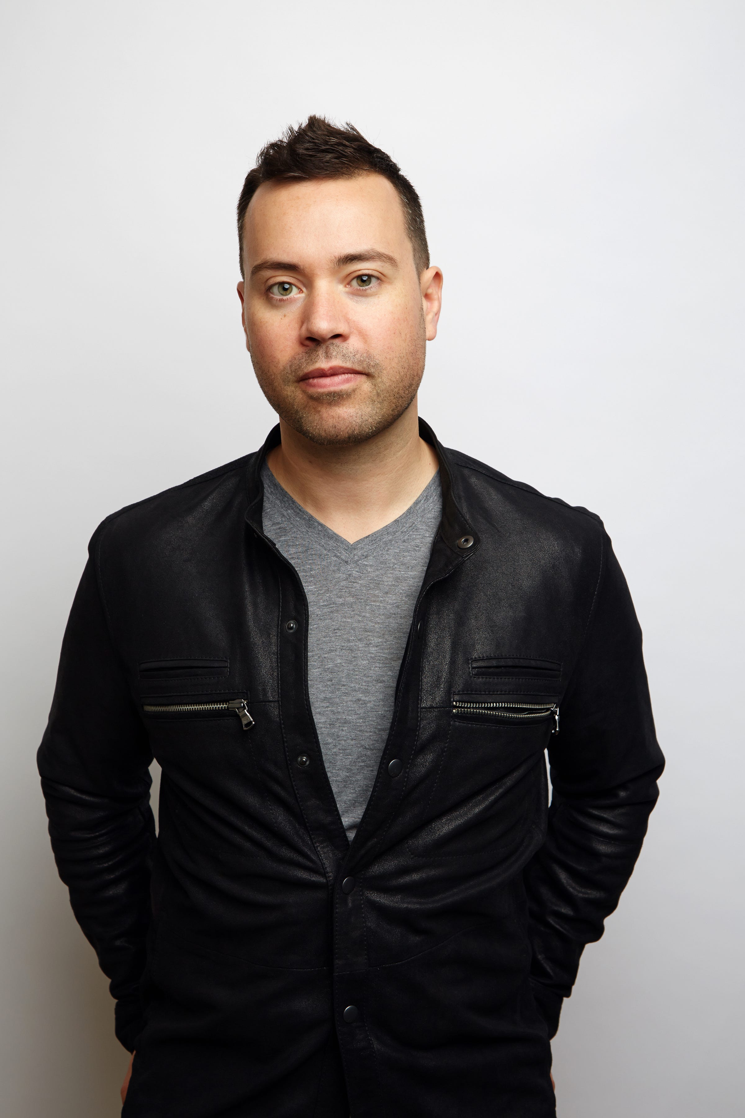 Jordan Harbinger – Medium