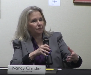 Nancy Christie – Medium