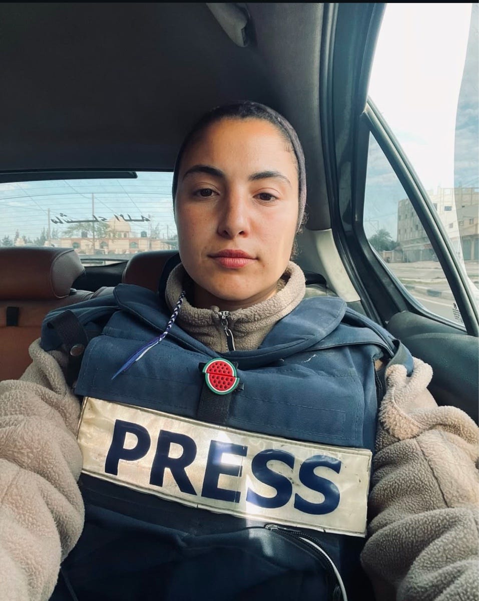 Bisan Owda – Medium