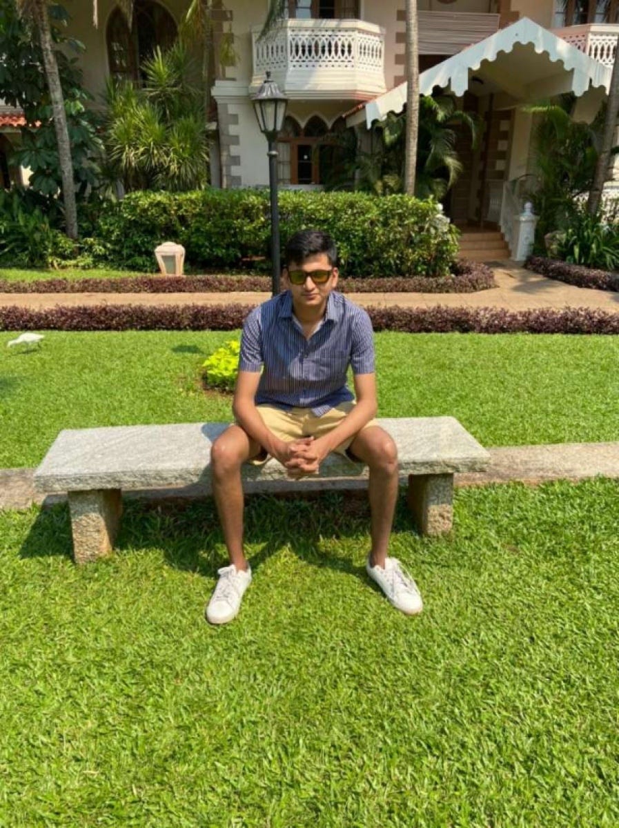 Saurabh Bharuka – Medium