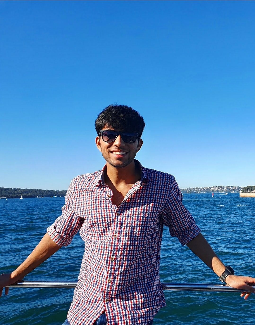 Shubham Bhardwaj – Medium