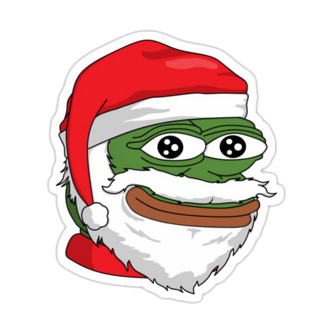 Pepe Santa – Medium