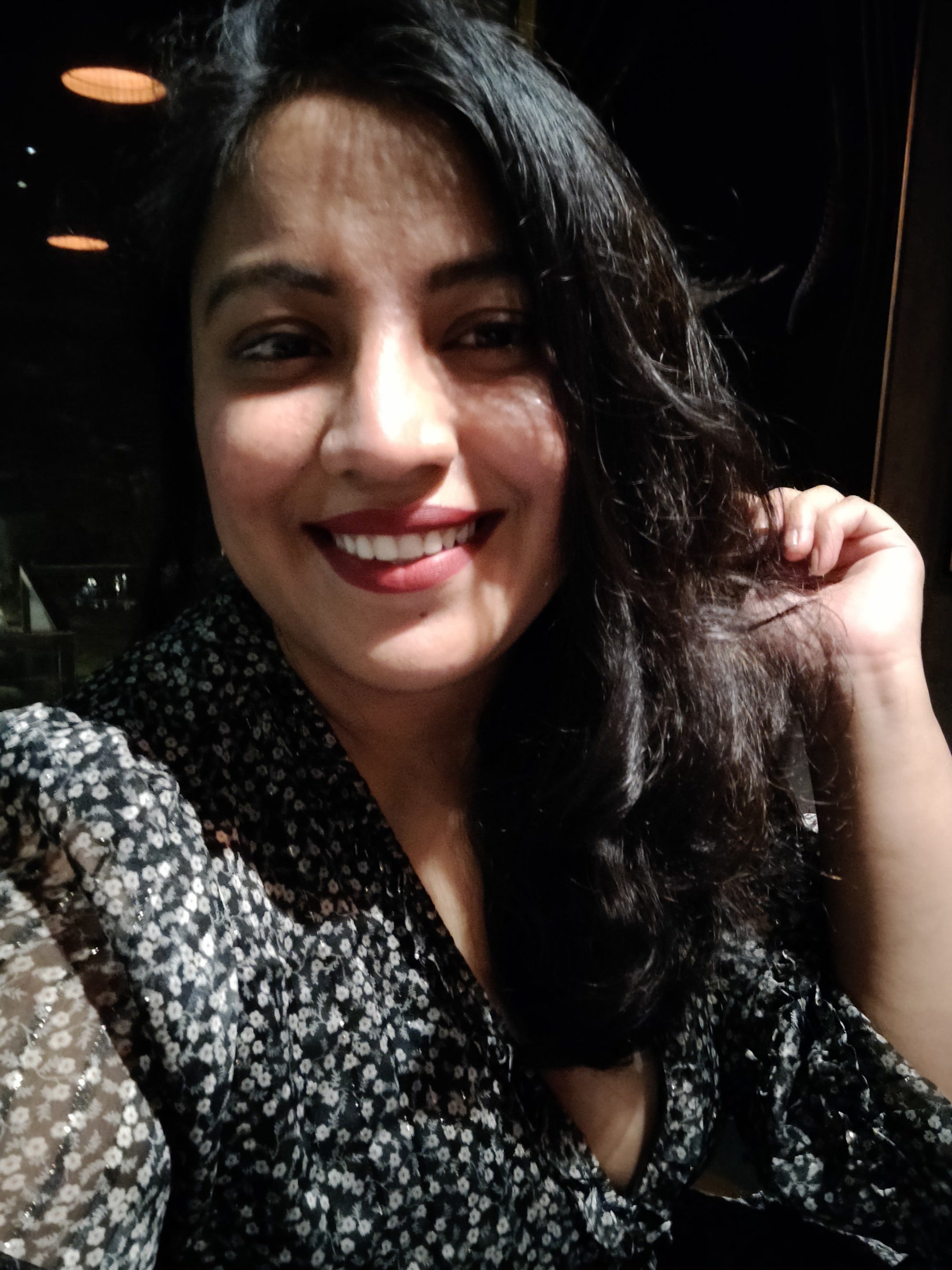 About – Shilpi Chaaya Jaiswal – Medium