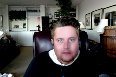 Danny Olmstead – Medium