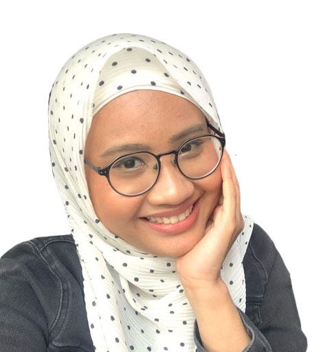 Rahmita Andiny – Medium