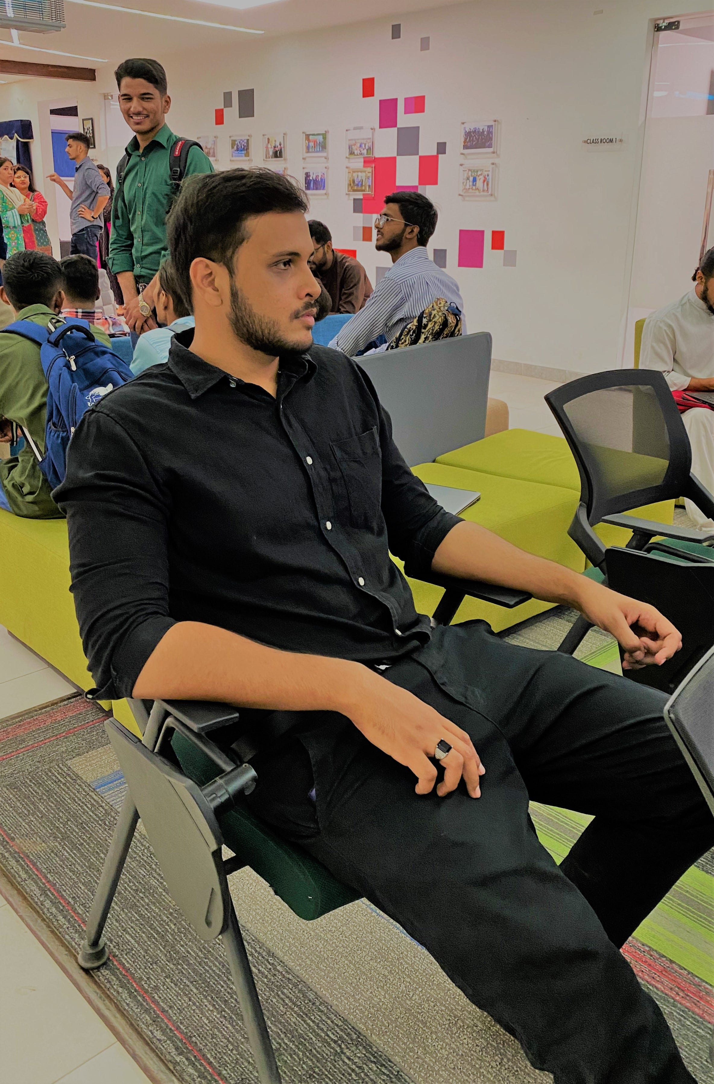 ATIF SHAH – Medium