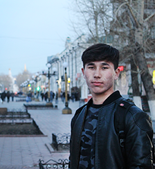 Temuujin Yavuuzandan – Medium