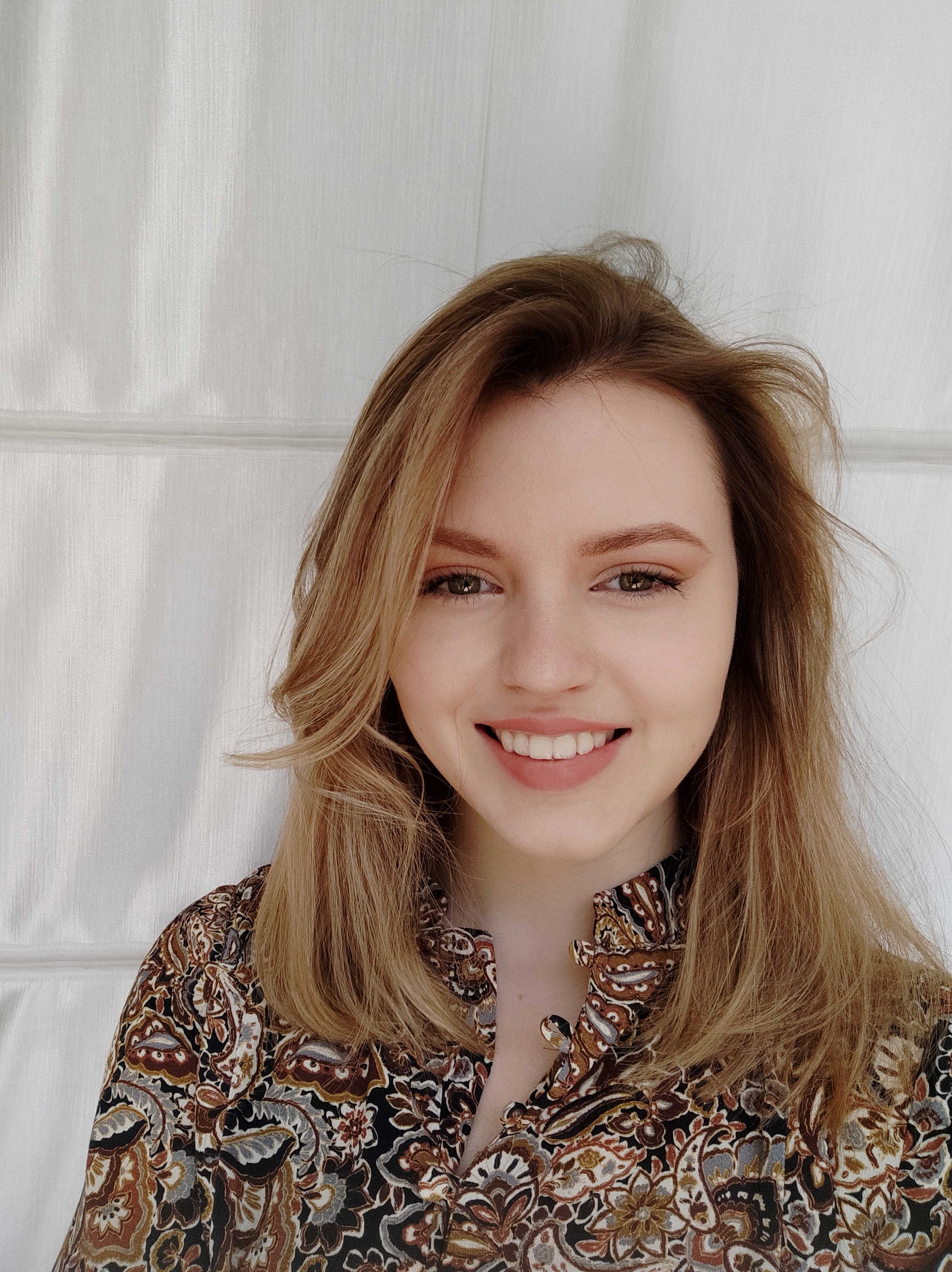 About – Elizabeth Tishchenko – Medium