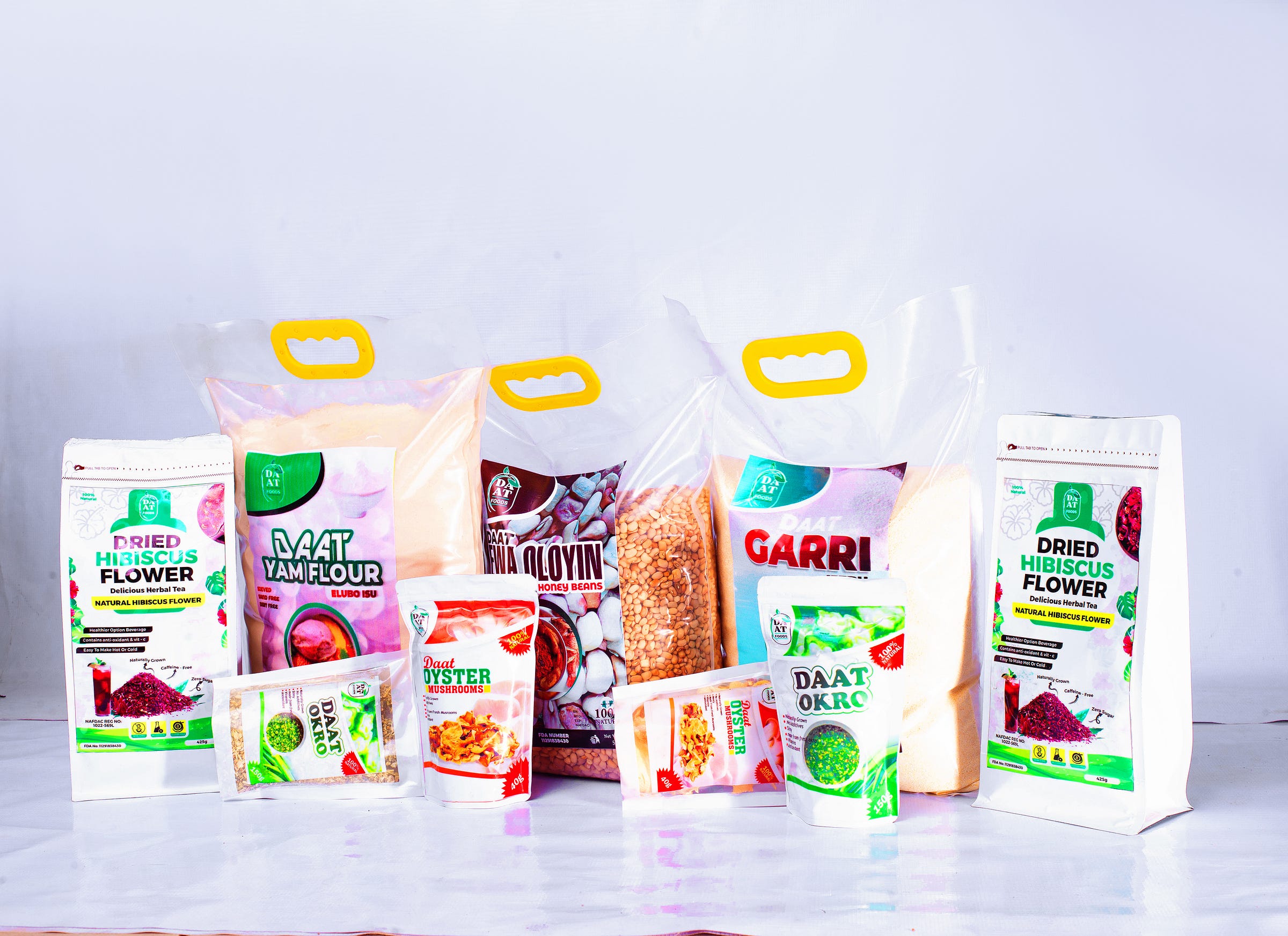 Daat Foods – Medium