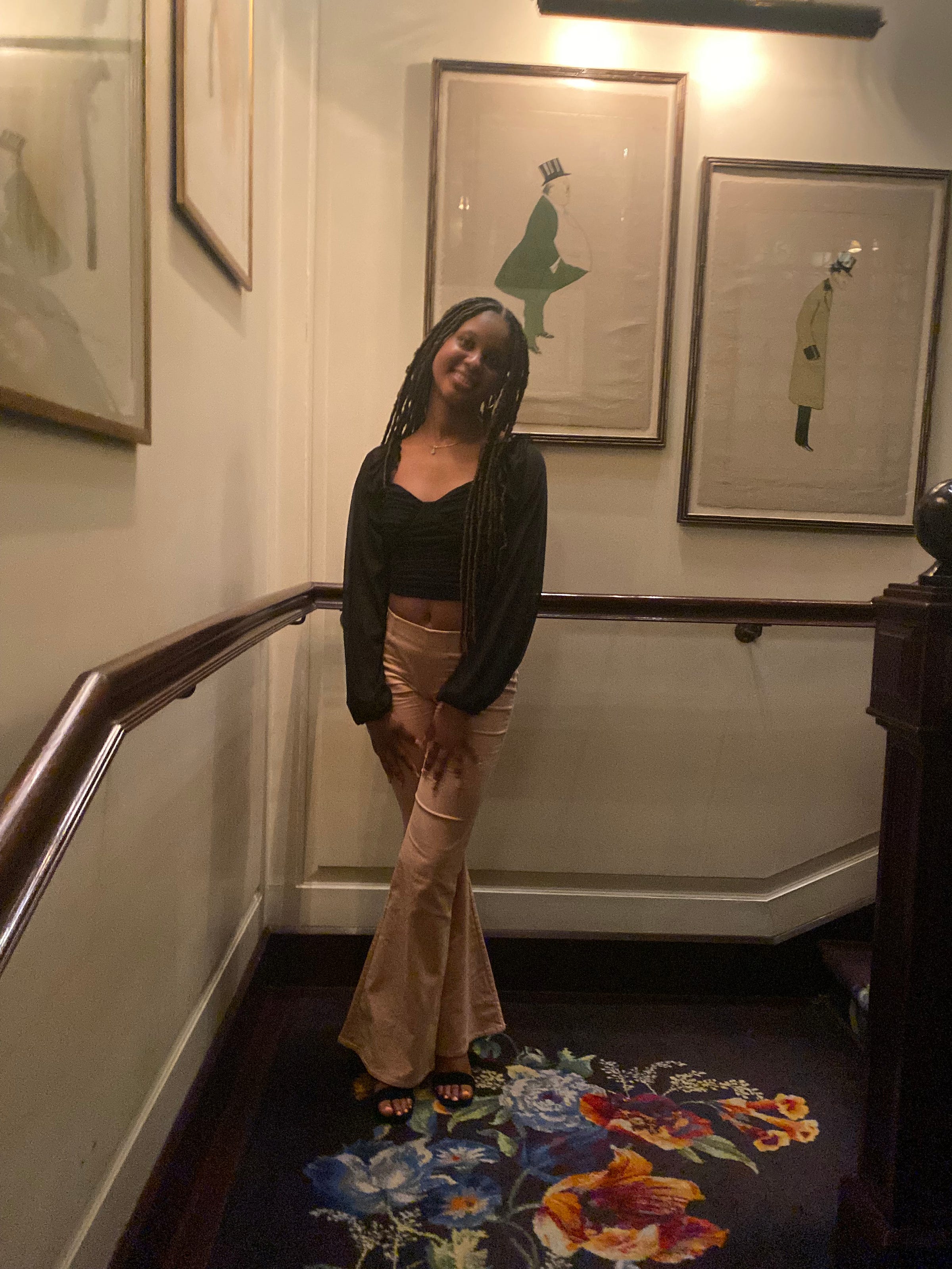 Jade Pinder – Medium