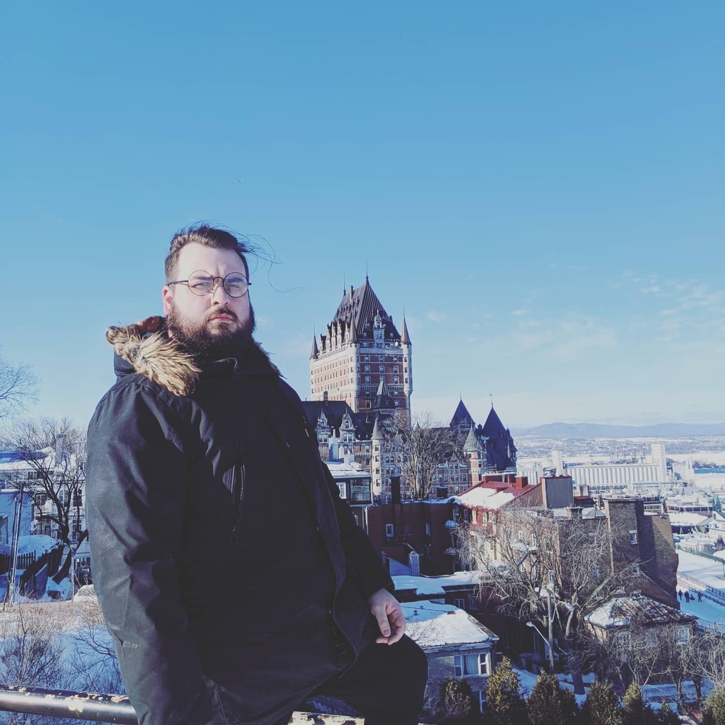 Nathan Gabriel – Medium