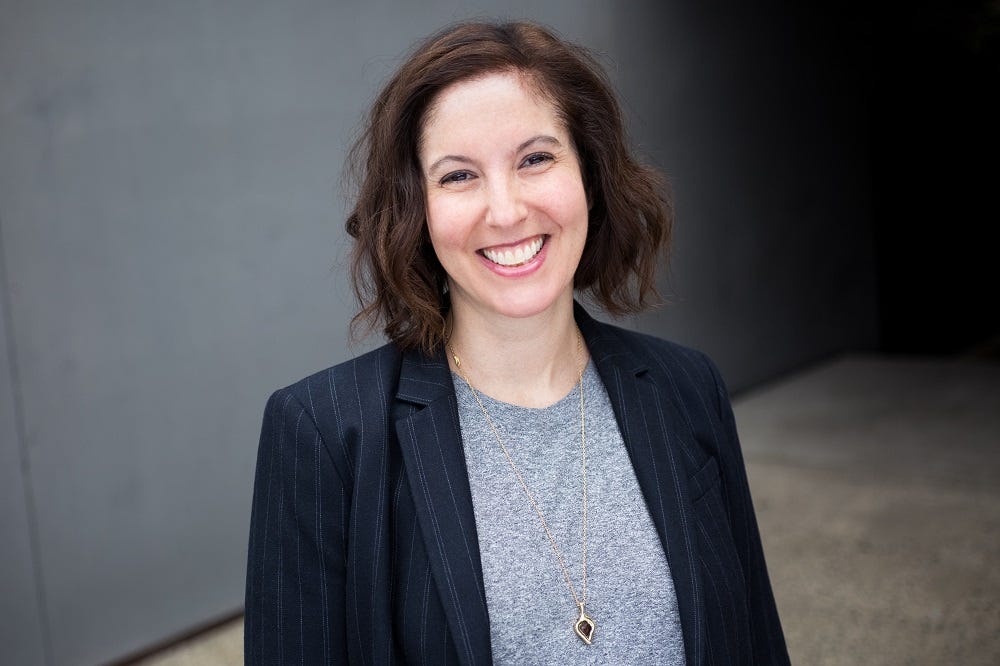 Lisa Chudnofsky – Medium