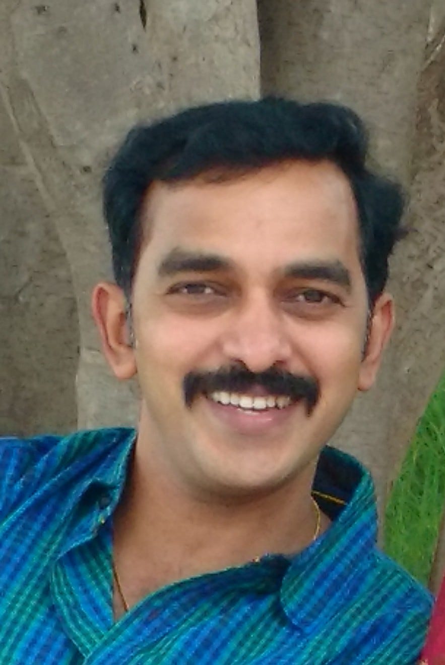 Sathishkumar Chintala Rangaraj – Medium