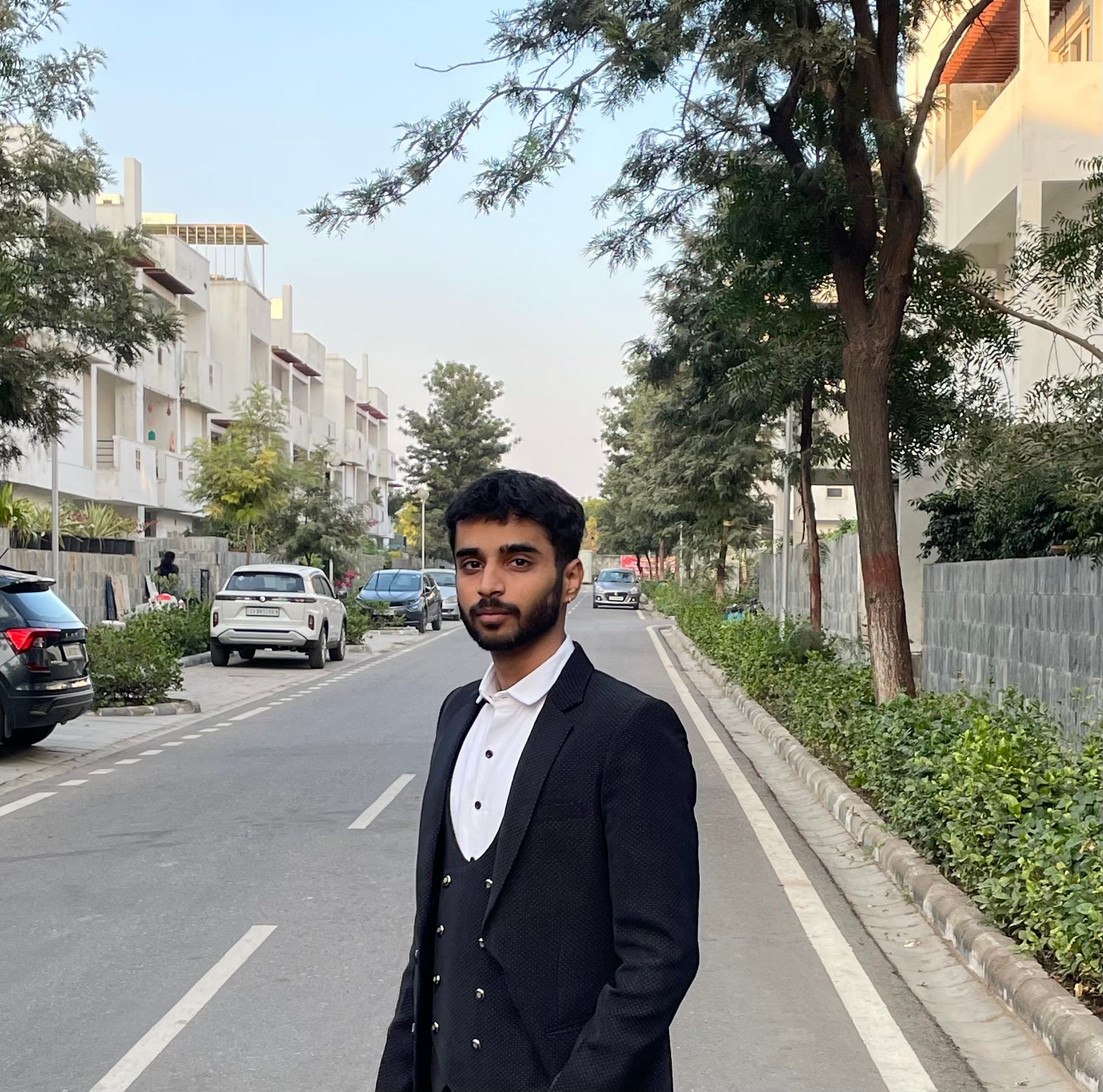 Paras Motwani – Medium