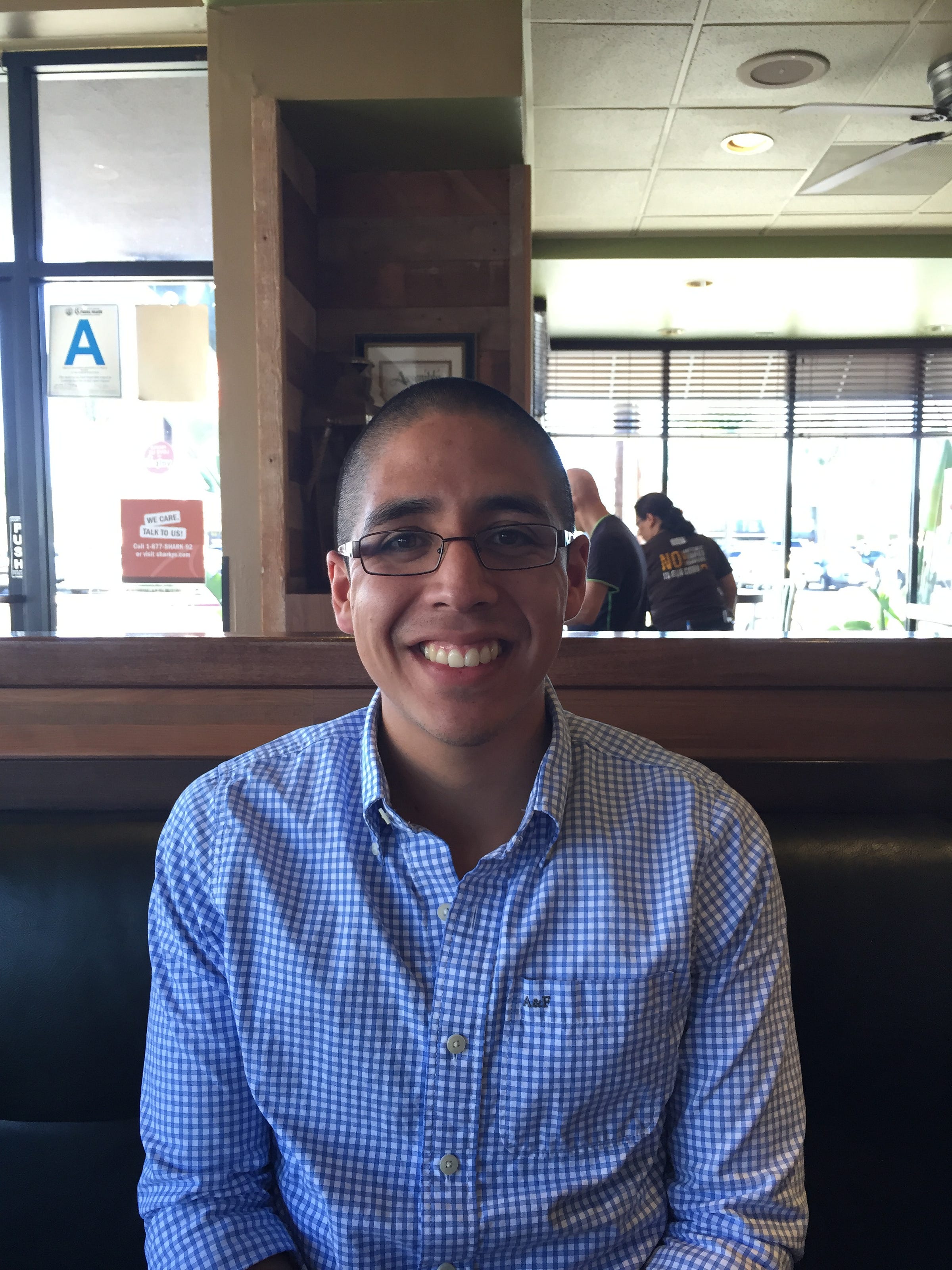 Jesus Sanchez – Medium