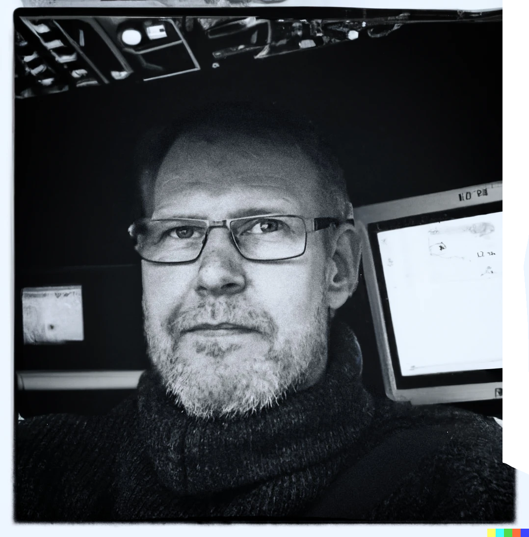Lars Dahlin – Medium