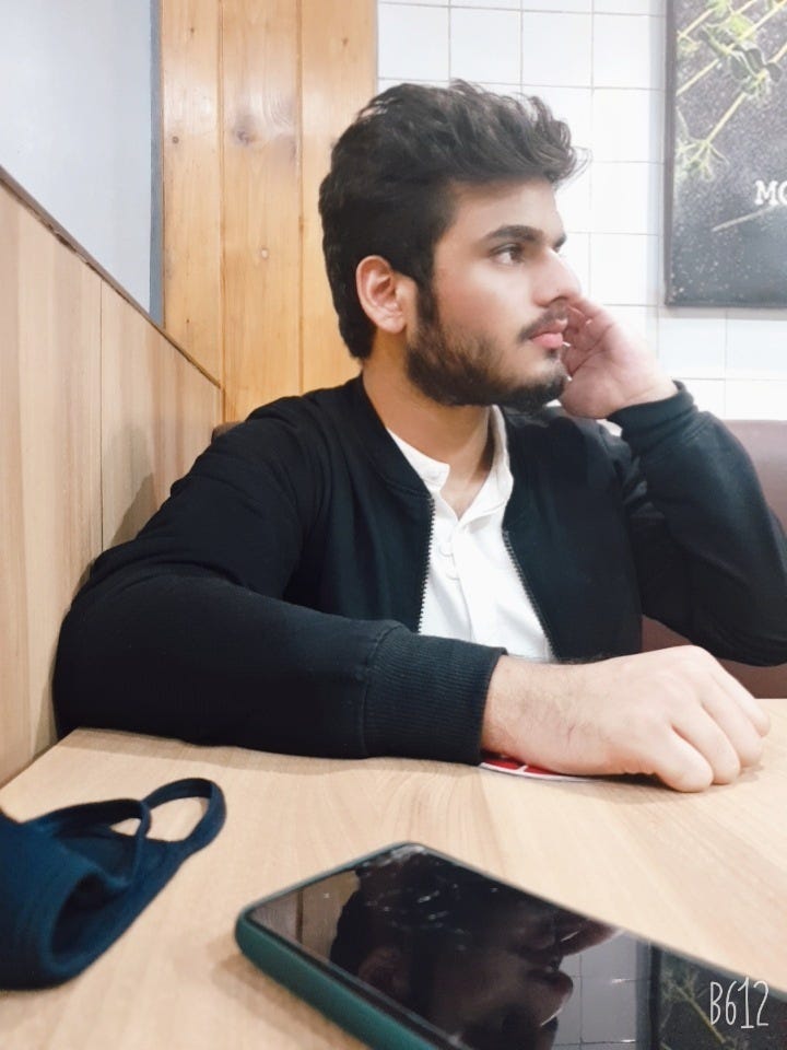 Hemant – Medium