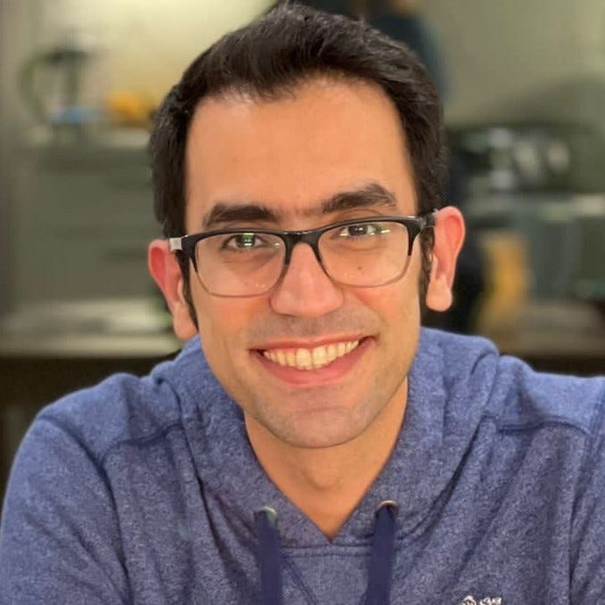 Mahyar Aboutalebi, Ph.D. 🎓 – Medium