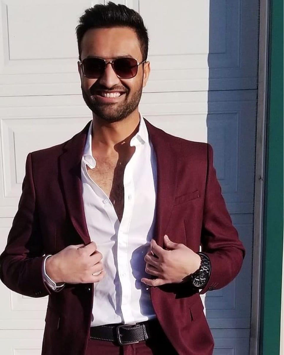 Karnav Joshi – Medium