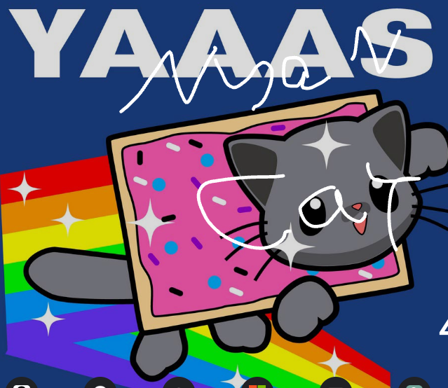 Nyan Cat – Medium