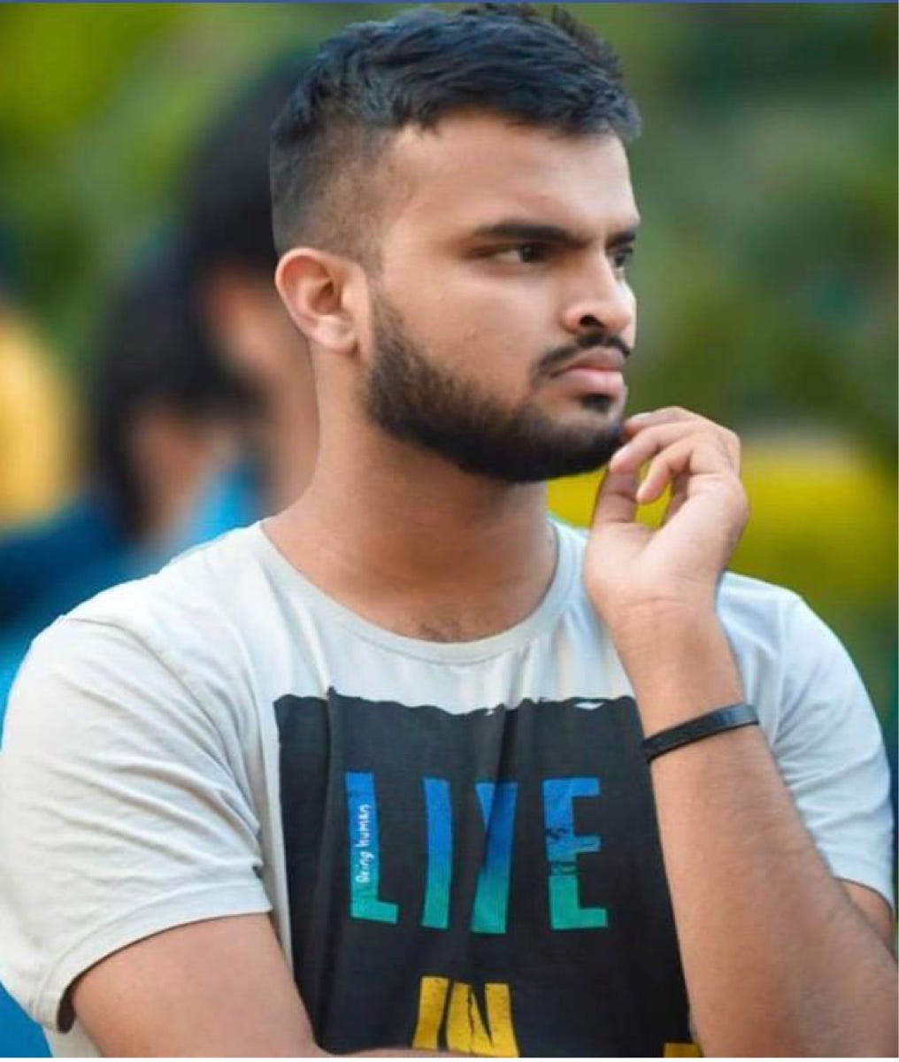 Vishnu Nair – Medium