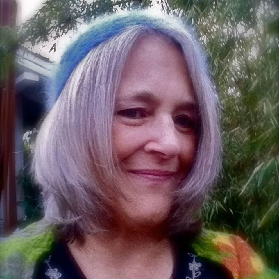 Jenna Farr Ludwig – Medium