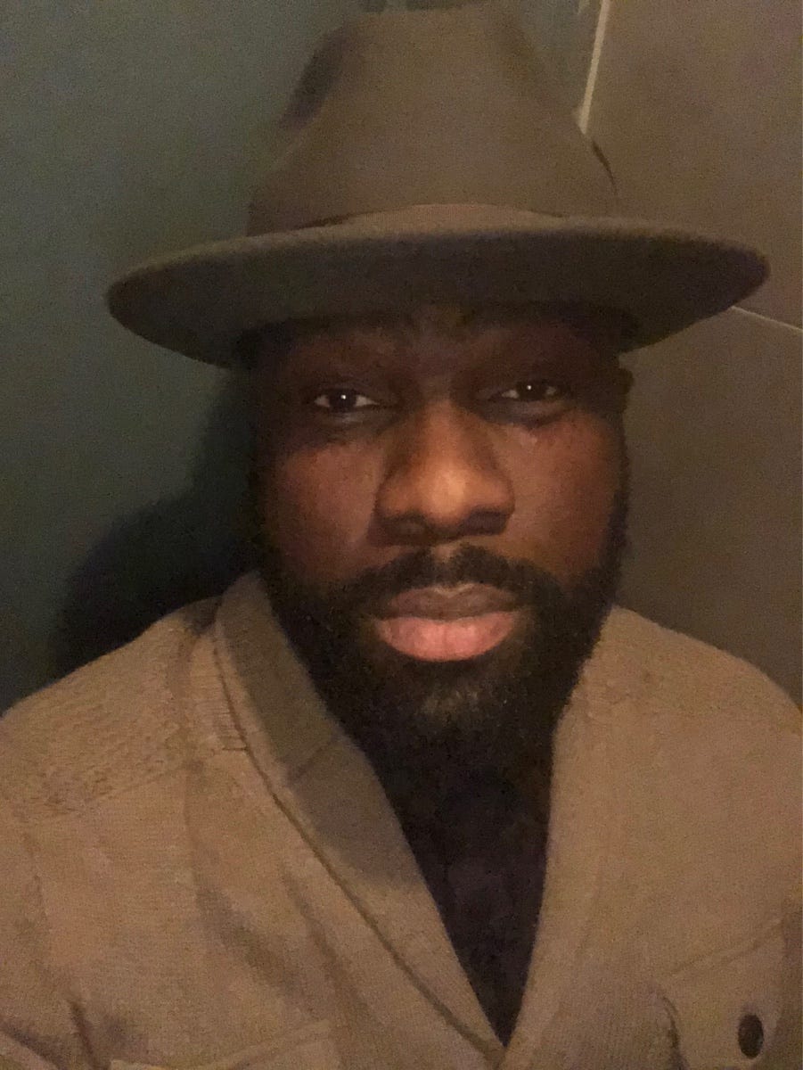 Kyron Charles – Medium