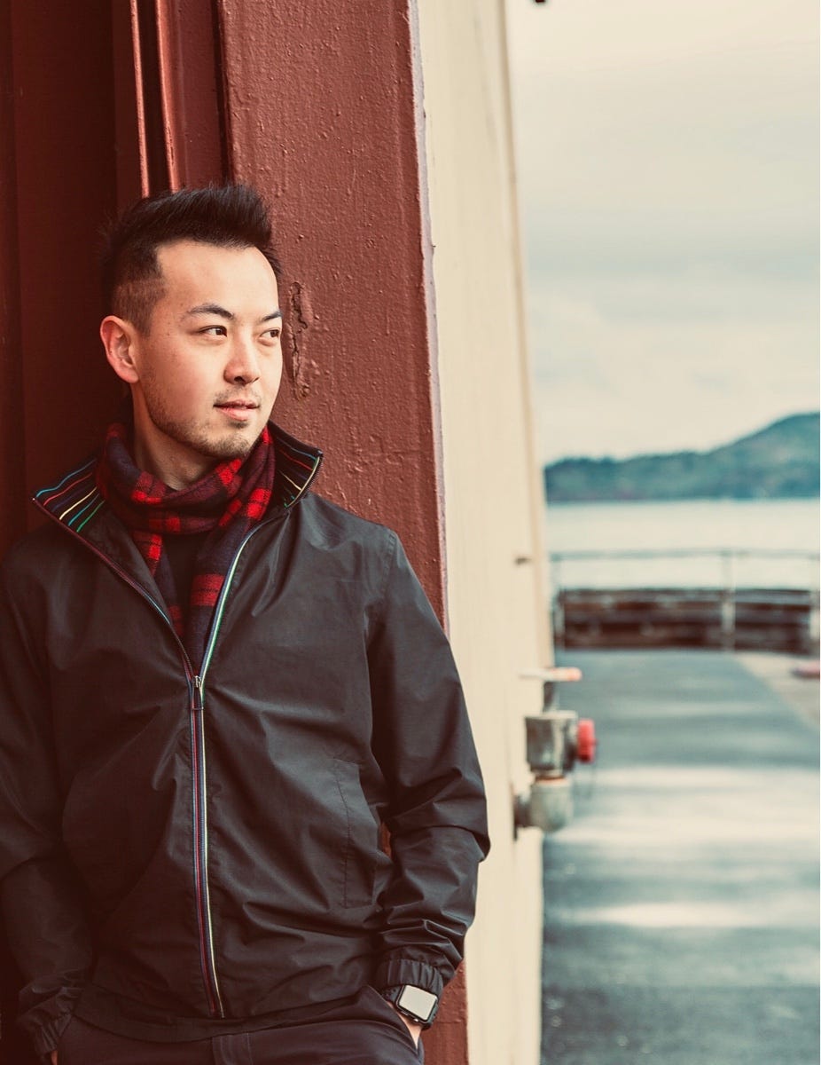 Allen Zhou – Medium