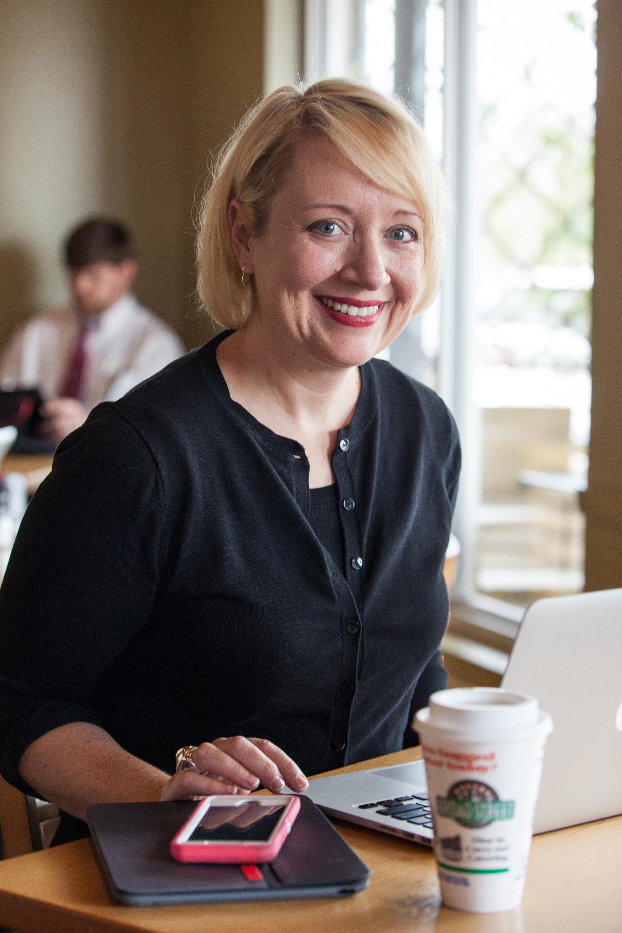 Dawn R. Dugle – Medium
