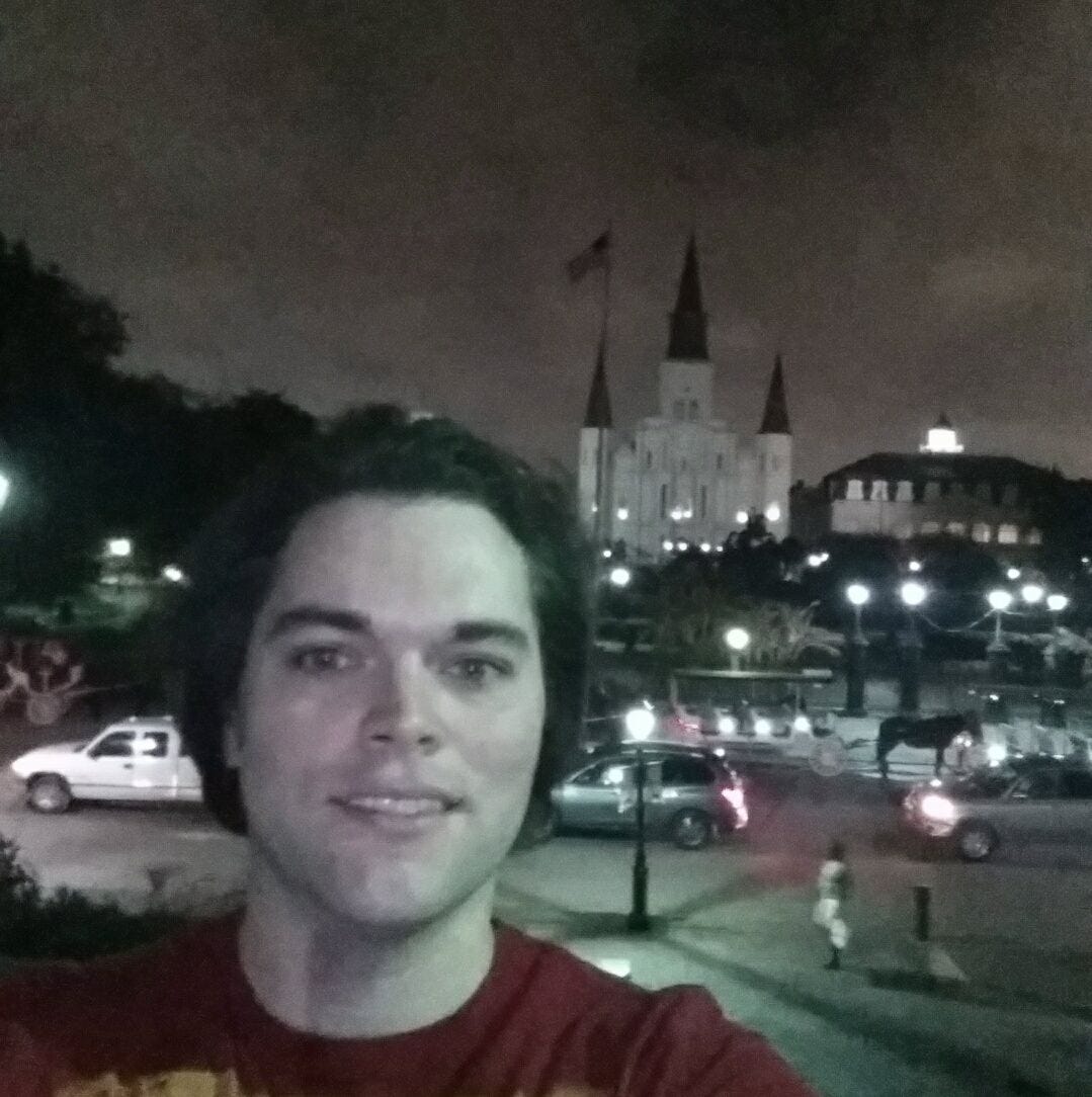Anthony Ellis – Medium
