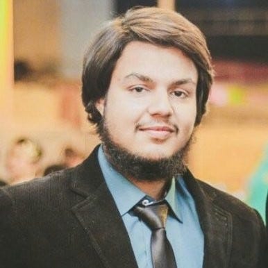 Zia Arsalan – Medium