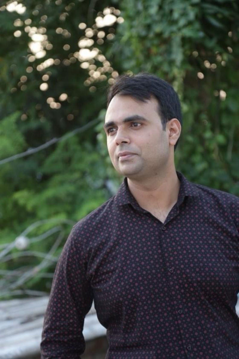 About – Rahul Nandan – Medium