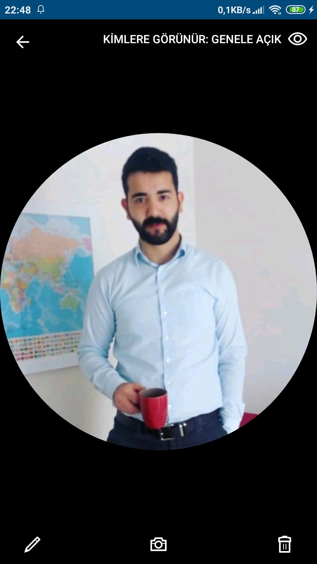 Ozgur Bayraktar – Medium