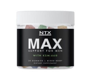 NTX Max Gummies Shark Tank – Medium