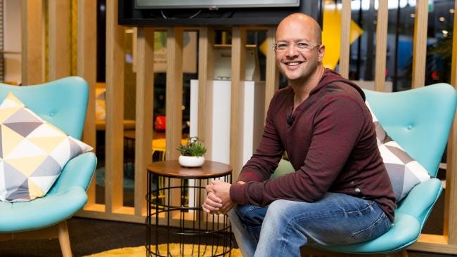 About – David Selinger – Medium