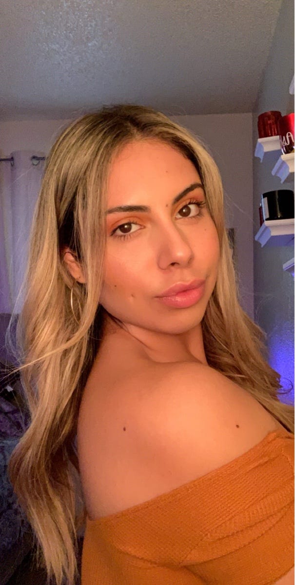 Ashlee Enriquez – Medium