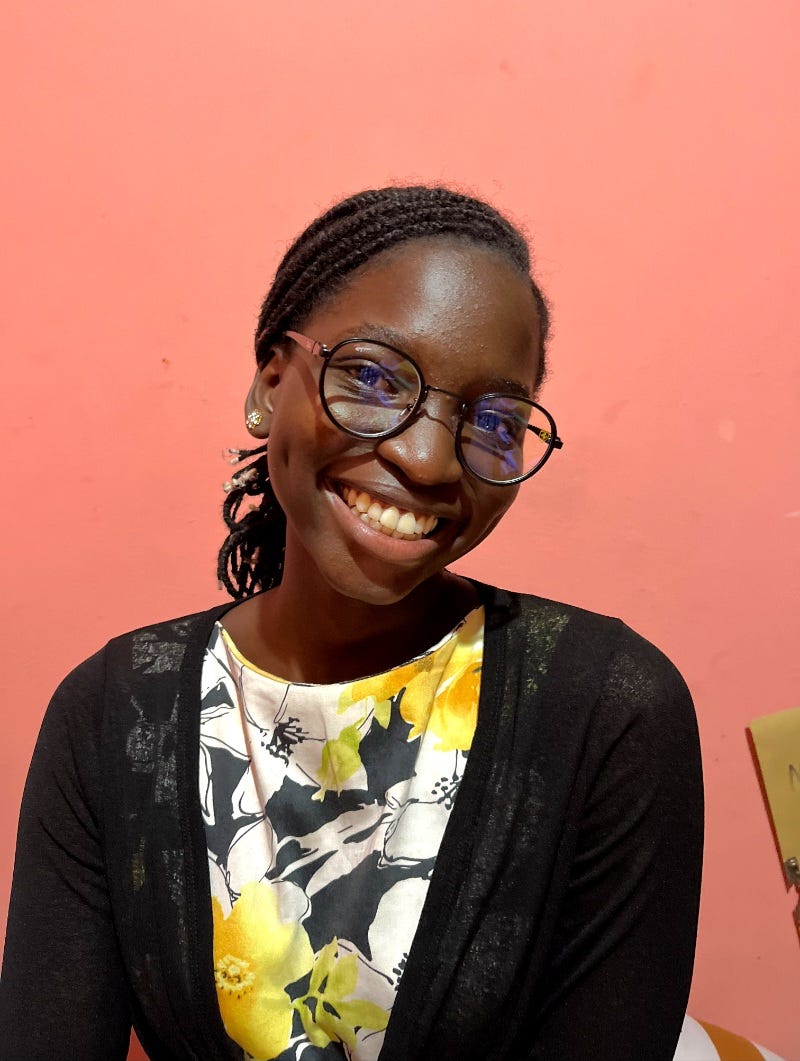 Marvellous Ogunsanya – Medium