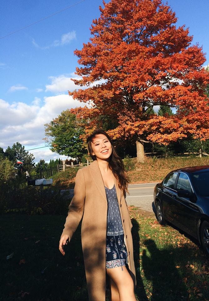 Crystal Gao – Medium
