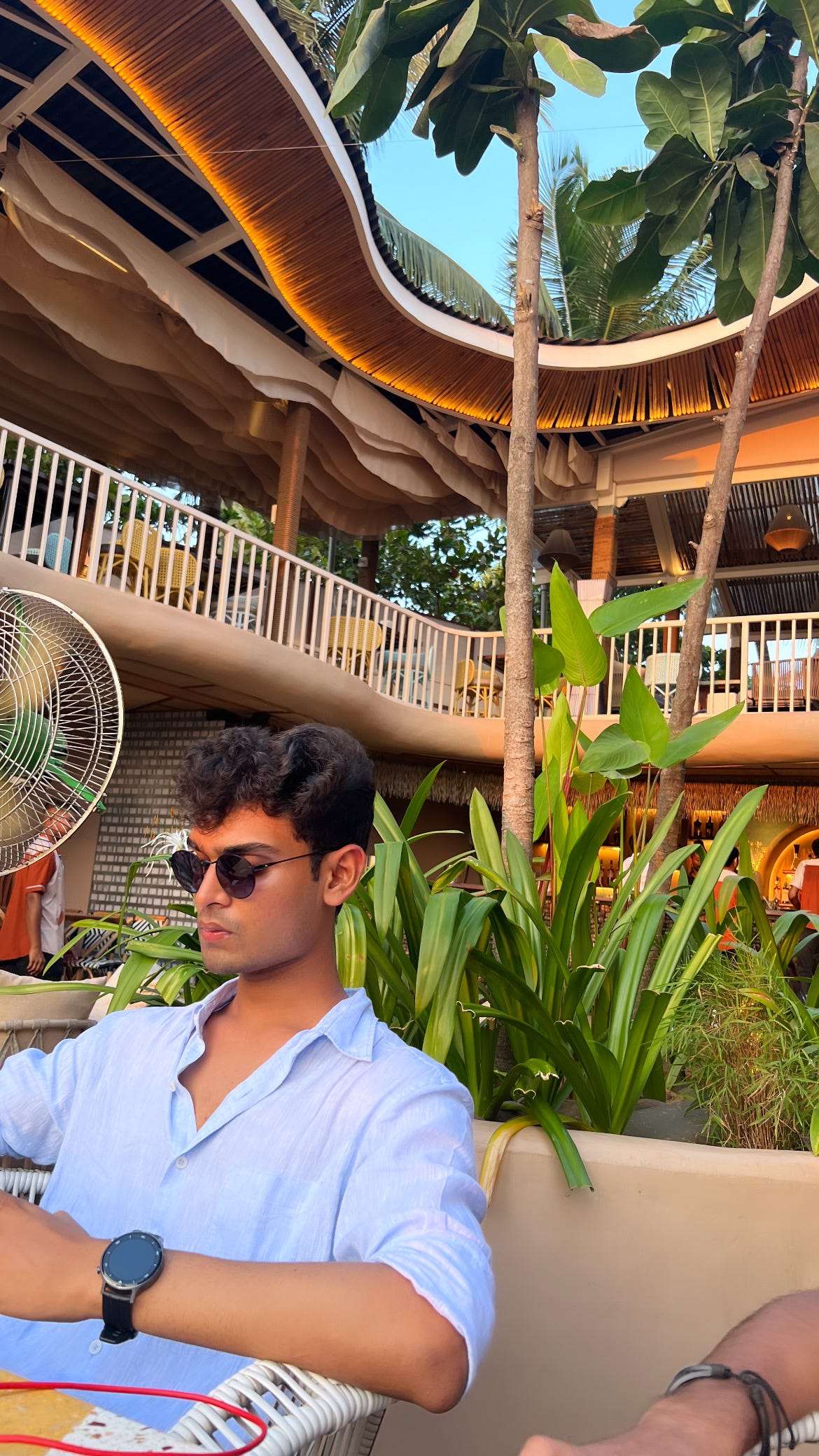 Jash Doshi – Medium