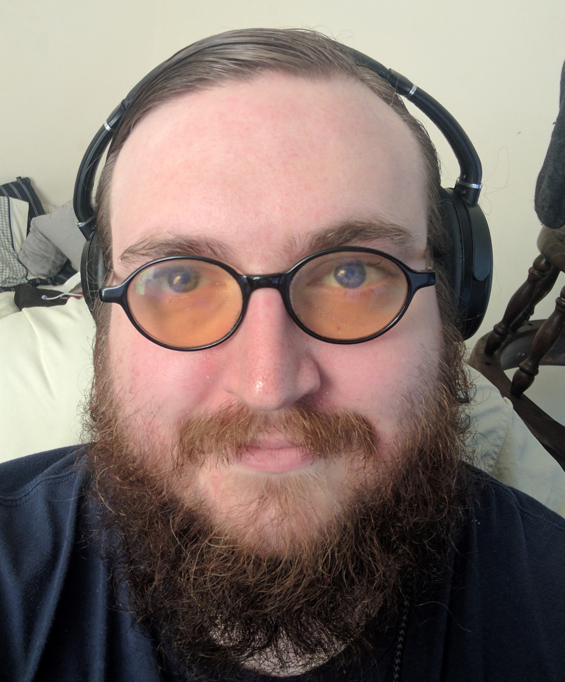 Robert Warner – Medium